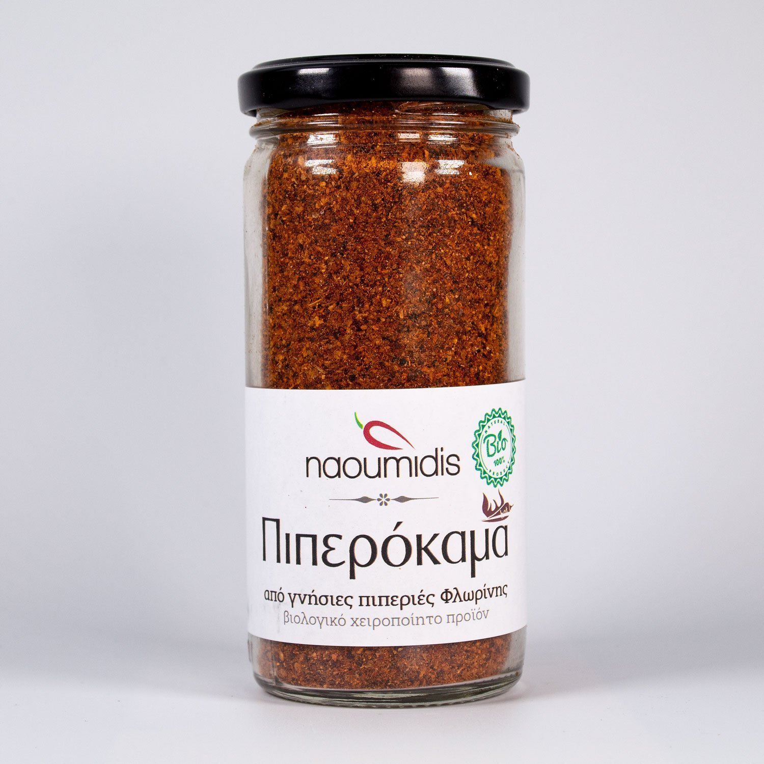 ΠΙΠΕΡΟΚΑΜΑ ΣΚΟΝΗ 130g | Deloinon